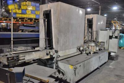 10" W x 52" H Proceco 2-Stage Dunnage Washer (51604) | eBay