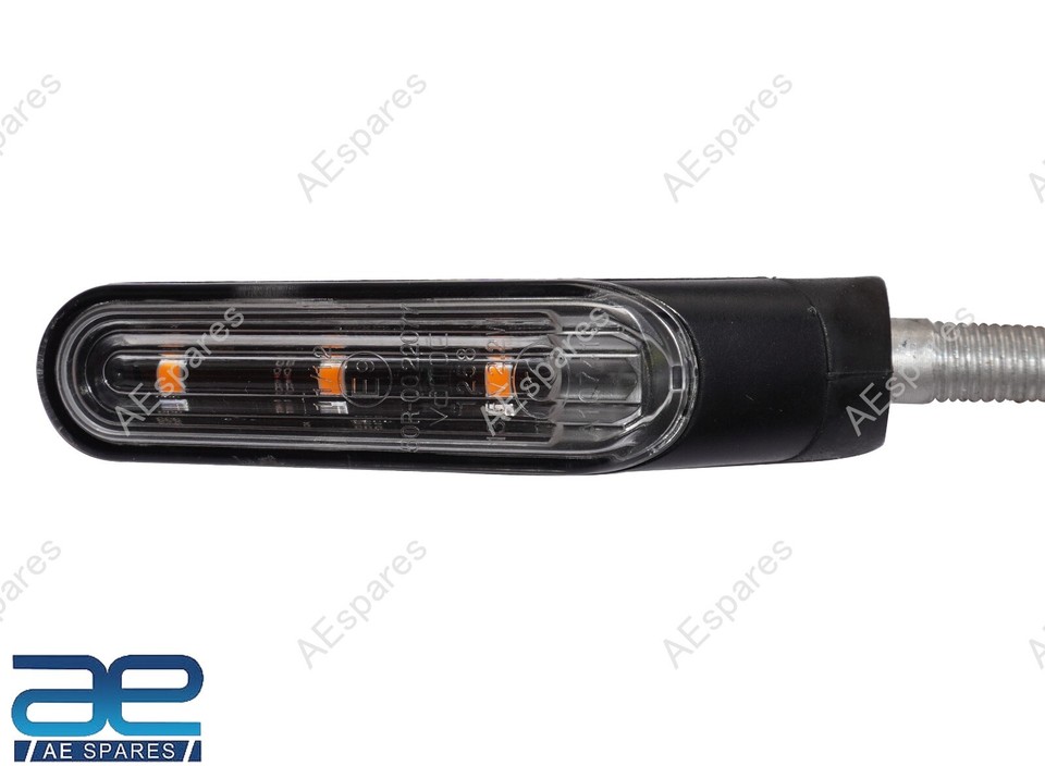 LED Turn Signal Indicator 2 Units Fits For Husqvarna 250 Vitpilen ...