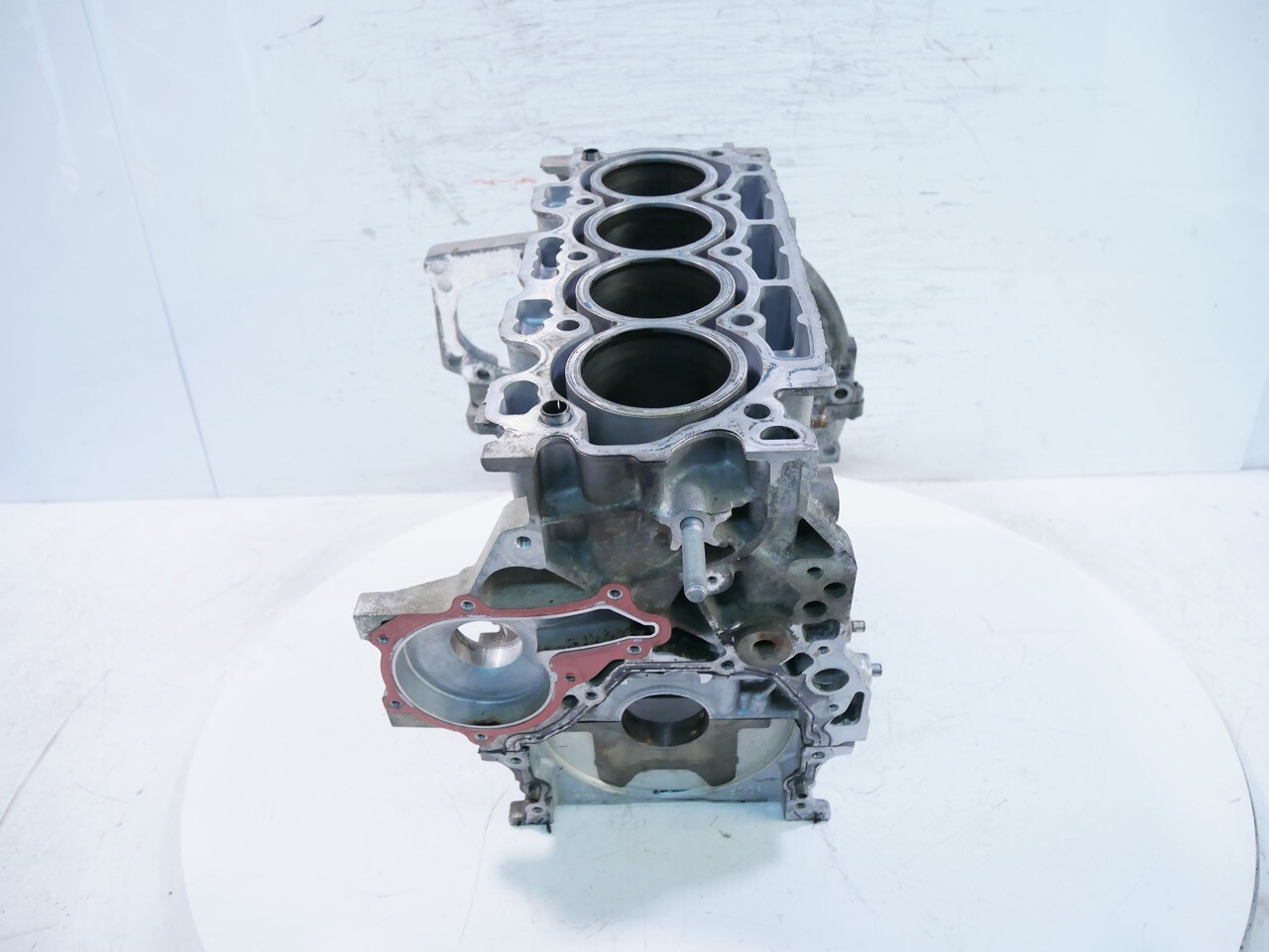 Motorblock Block für Volvo C30 S40 S80 1,6 D4164T 7M5Q-0010-EA | eBay