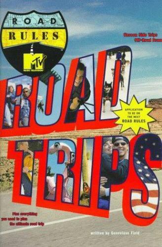 MTV's Road Rules : Road Trips by MTV Editorial Staff (1996, Trade ...