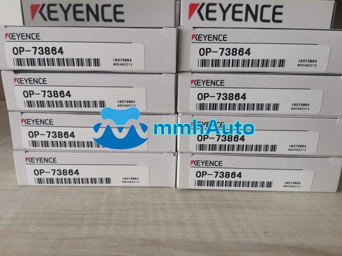 1PC Brand New Keyence Fiber Optic Sensor OP-73864 OP73864 new in box /db | eBay
