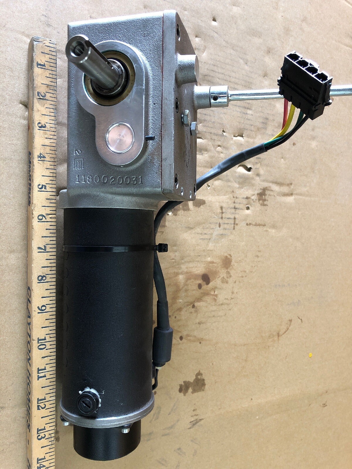 34523711 Rascal Motor Turnabout 312 | eBay