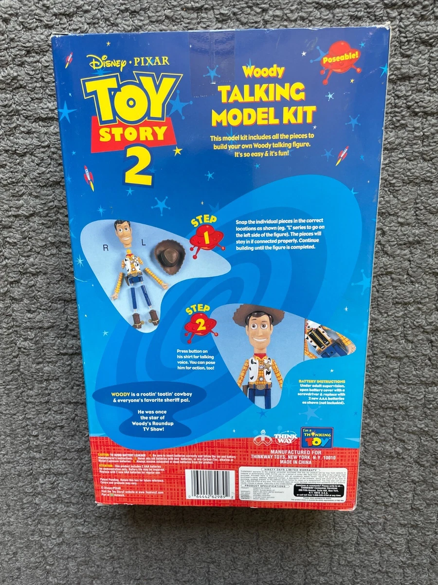 Toy Story 2 Woody Talking Model Kit Hotsell | forodelasartes.uchile.cl