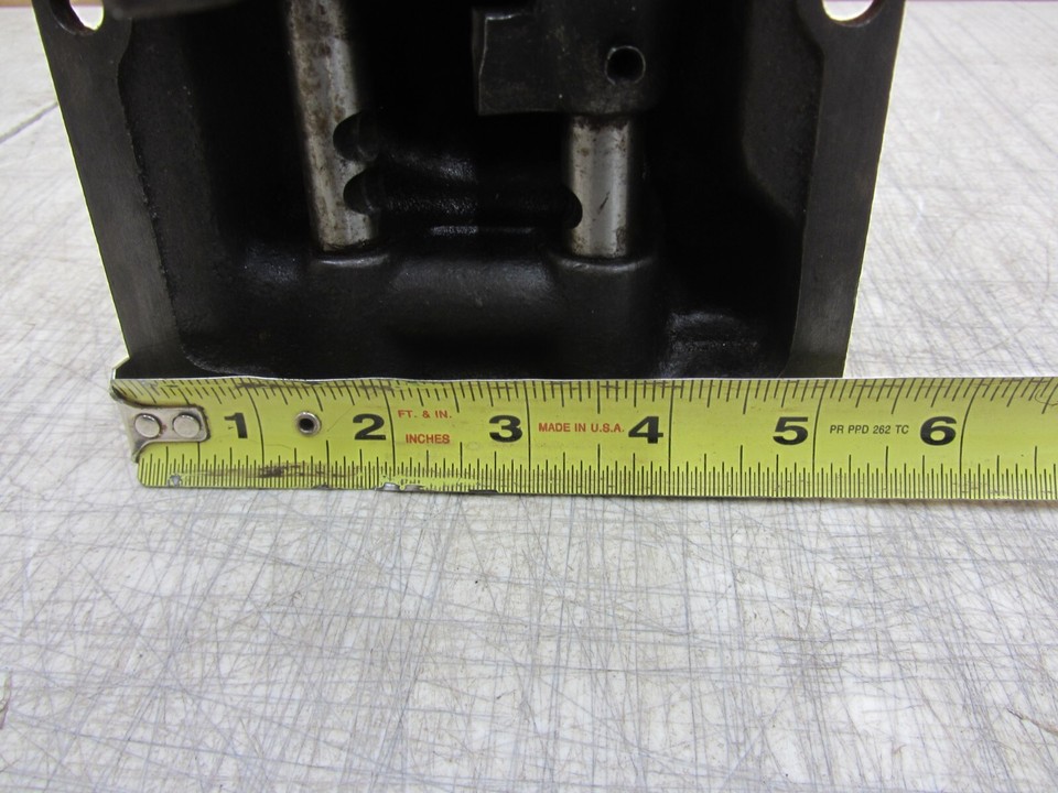 VTG MODEL A FORD TRANSMISSION SHIFT SHIFTER TOWER FORKS HOUSING ...