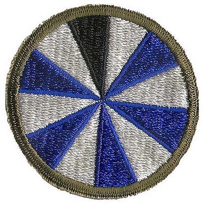 US ARMY WWII 11TH INFANTRY DIVISION UNIT PATCH (REPRODUCTION) | eBay