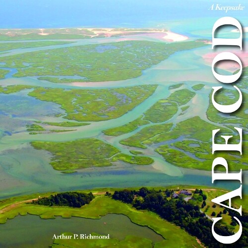 Arthur P. Richmond Cape Cod along the Shore (Hardback) Keepsake ...