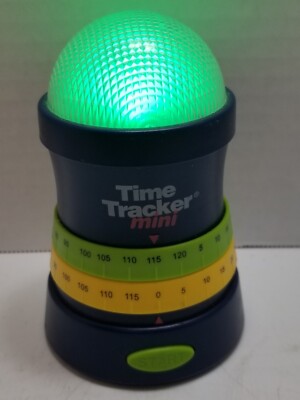 Learning Resources Time Tracker Mini Timer Countdown Device Timeout ...