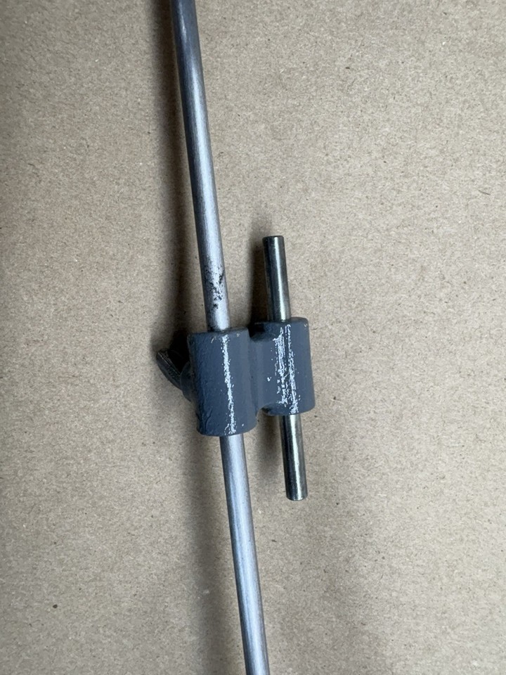Vintage ShopSmith Model 10ER Magna Table Saw Miter Gauge Stop | eBay
