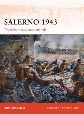 Salerno 1943: The Allies invade southern Italy (Campaign) - VERY GOOD ...