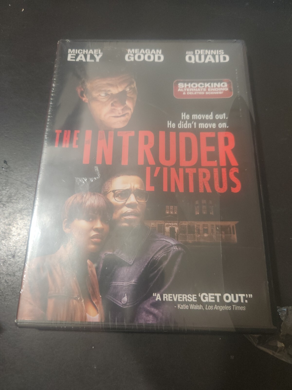 The Intruder (DVD) | eBay