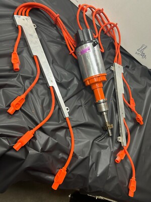 FORD MAGNETO BBF SBF (Not 302 or FE) Vertex Don Zig with a 15deg. Mech ...