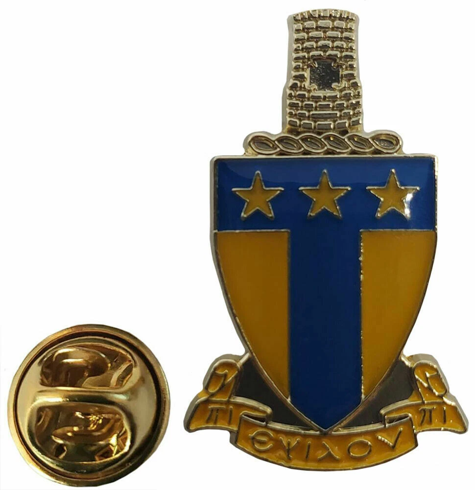 Alpha Tau Omega Crest