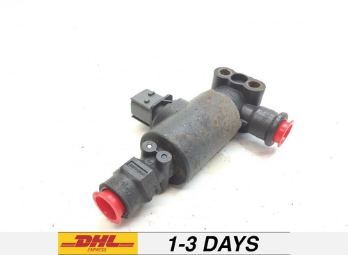 A0009973312 4721730010 Original Wabco Solenoid Valve 3/2 Mercedes ...