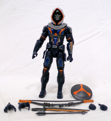 Hasbro 2020 Marvel Legends Crimson Dynamo Series Taskmaster 6" Figure ...