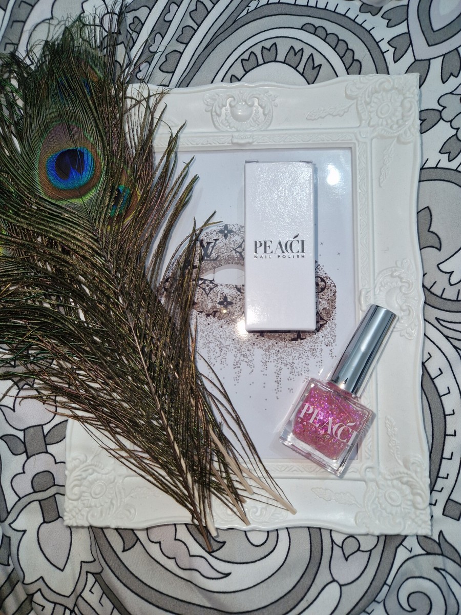 Feather Nail Polish