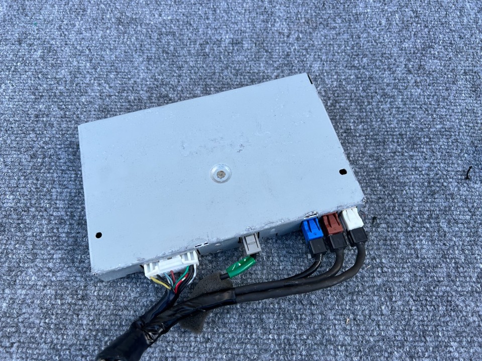 INFINITI Q50 Q60 2016-2022 OEM GPS NAVIGATION MAP CONTROL MODULE UNIT ...