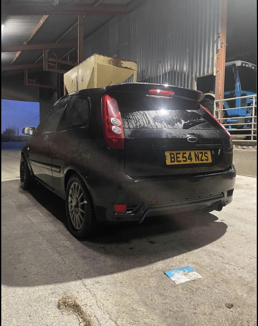 Ford fiesta rally car st150 / Targa | eBay