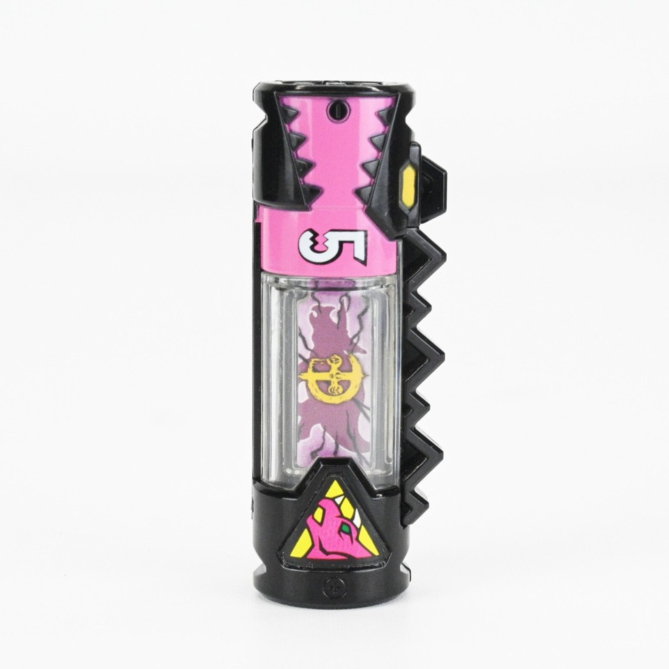 [RARE] POWER RANGERS KYORYUGER Dino Charger Zyudenchi DEBOTH-IN Ver ...