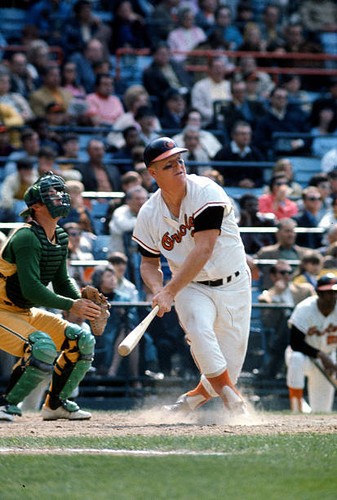 Boog Powell 1968 2 Baltimore Orioles Baseball Old Photo | eBay