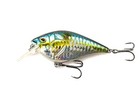 (3) Castaic 4 1/2" Squarebill 4.5 3/4 Oz Crankbaits American Shad Brand ...