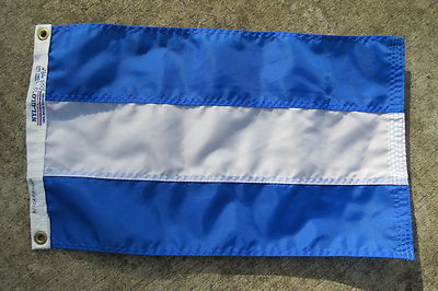 Plaques & Signs - Canvas Flag