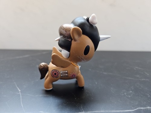 ~Tokidoki UNICORNO Series 5 Chocolate Brown Neo 3" Vinyl Figure Toy ...