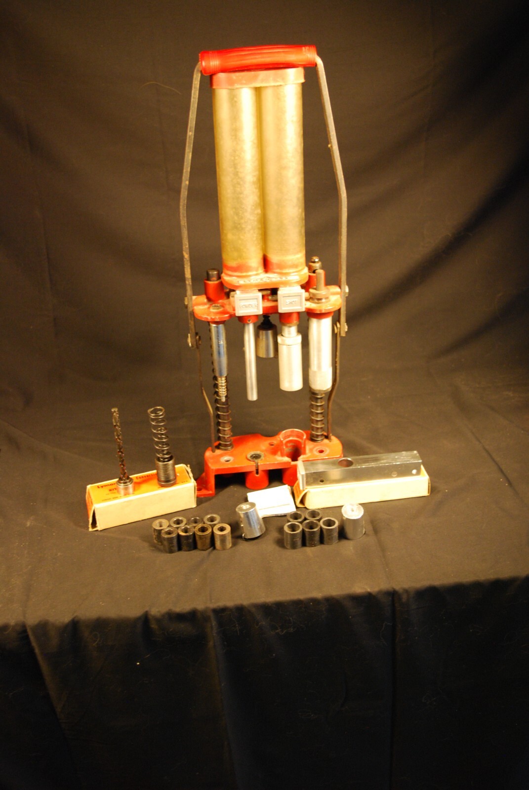 LYMAN EASY 12 GA. SHOTSHELL RELOADER W/EXTRAS | eBay