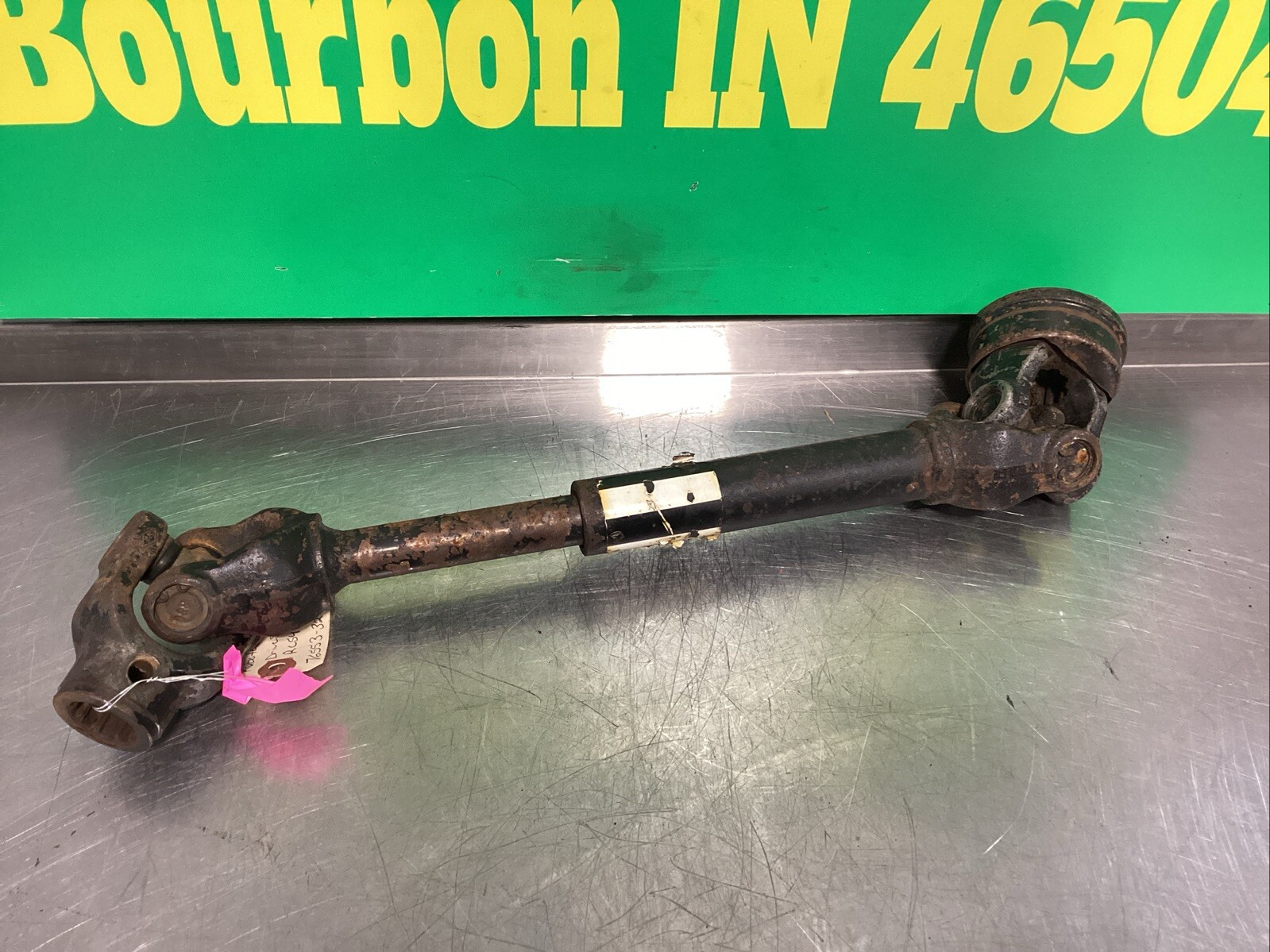 Kubota PTO Drive Shaft RC54-24B 76553-32030 For Parts Or Repair **READ ...