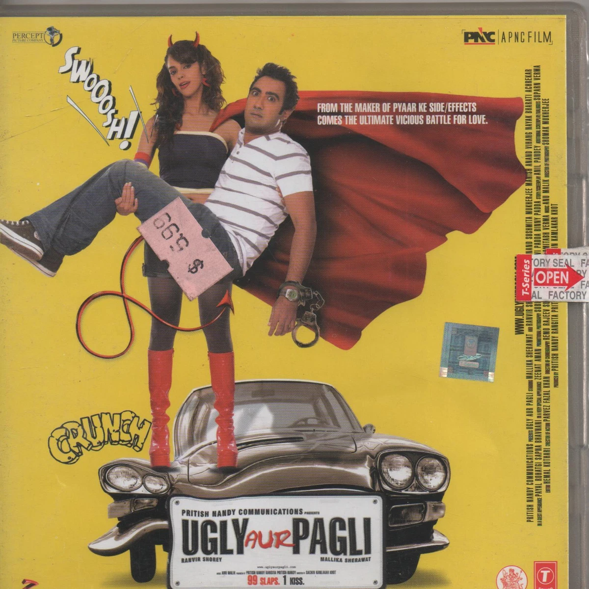 Ugly Aur Pagli