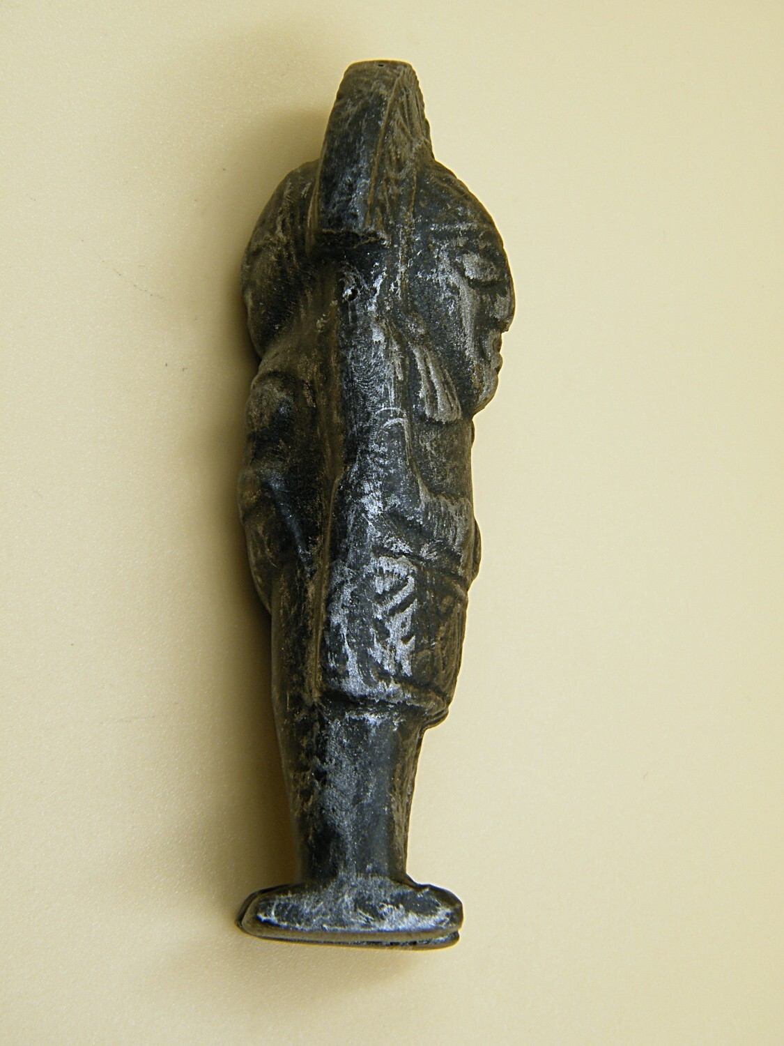 Inca Silver Artifacts