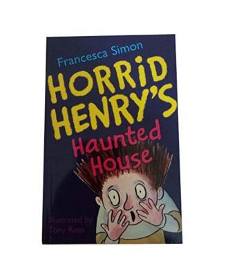 Horrid Henry's Haunted House | eBay