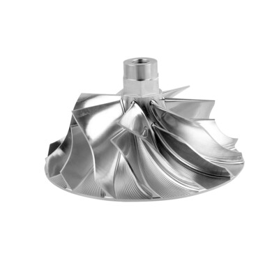 Wicked Wheel 2 Turbo Compressor Wheel For 03-04 Ford F250 F350 6.0L ...