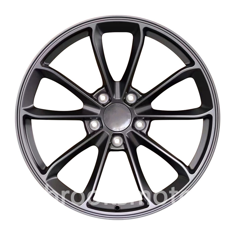 20" SATIN DRAK GRAY FORGED WHEELS RIMS FIT PORSCHE 911 20X8.5 20X11 ...