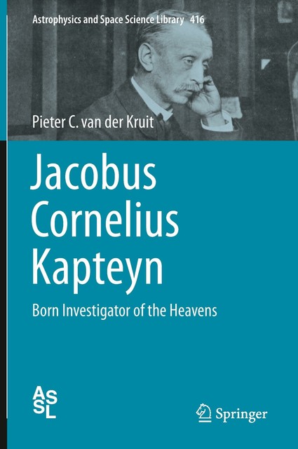 Jacobus Cornelius Kapteyn von Pieter C. Van der Kruit (2014, Gebundene ...