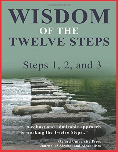 WISDOM OF THE TWELVE STEPS 1ST -3RD STEP: 1ST - 3RD STEP By Earle David ...