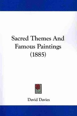 Sacred Themes and Famous Paintings, Paperback by Davies, David, Brand ...