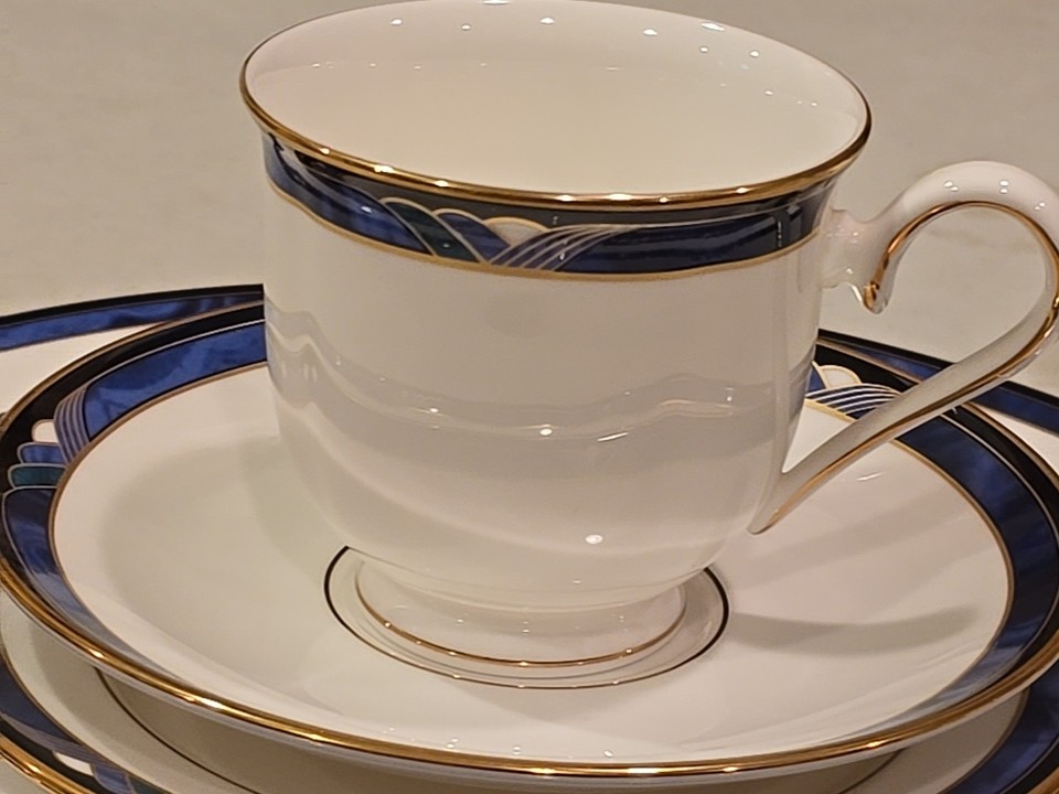 Lenox - Royal Kelly - Debut Collection. 5 Piece Place Setting(s). | eBay