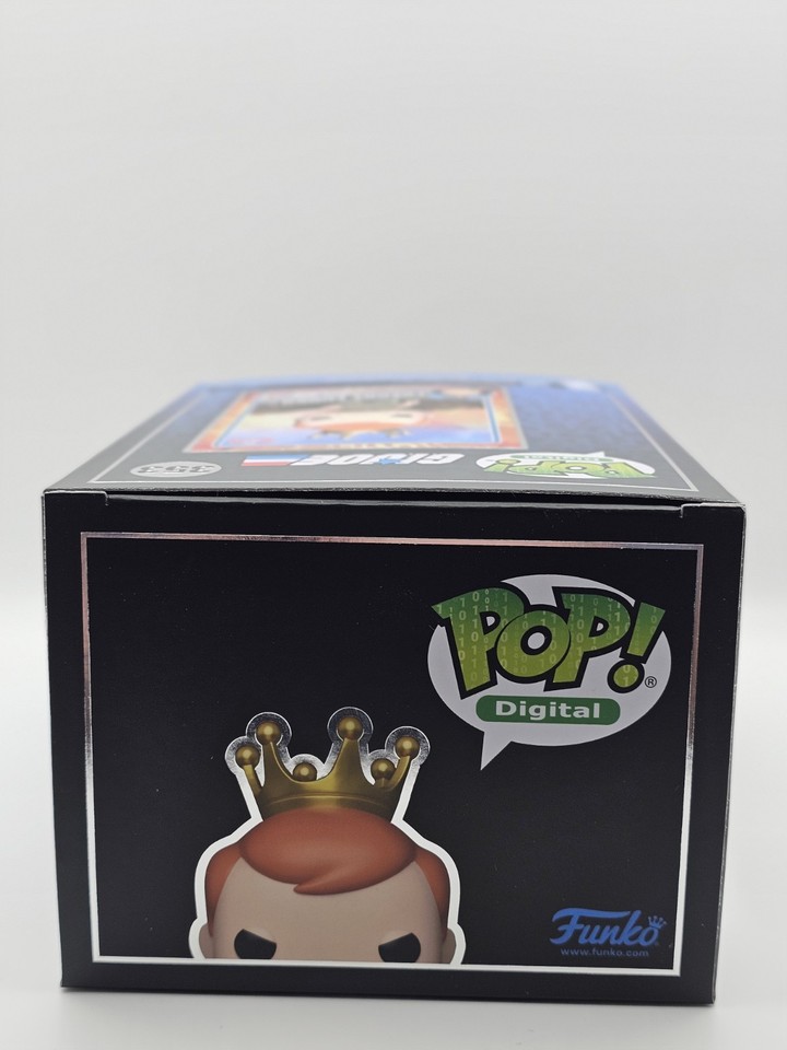 Funko Pop! Digital #353 G.I. Joe Freddy As Duke Royalty LE 2,000 ...