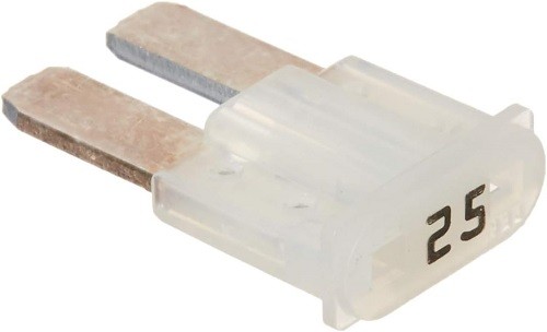 Buss Fuses Bp/Atr25rp Atr-25a Blade Fuse Â– 5 Per Card | eBay