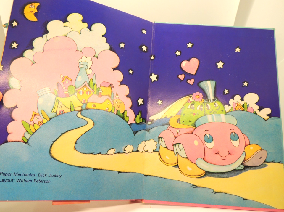 The Adventures of Super Pickle by Dean Walley Vintage Hallmark Pop-Up ...