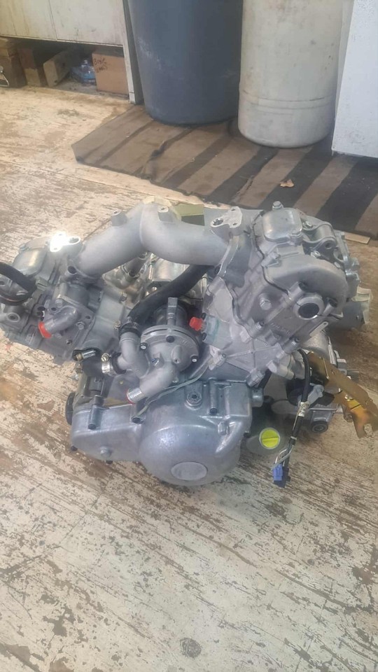 Arctic Cat Wildcat 1000X ENGINE, A950V H2 ASSY (15WC) 0800-167 NEW IN ...