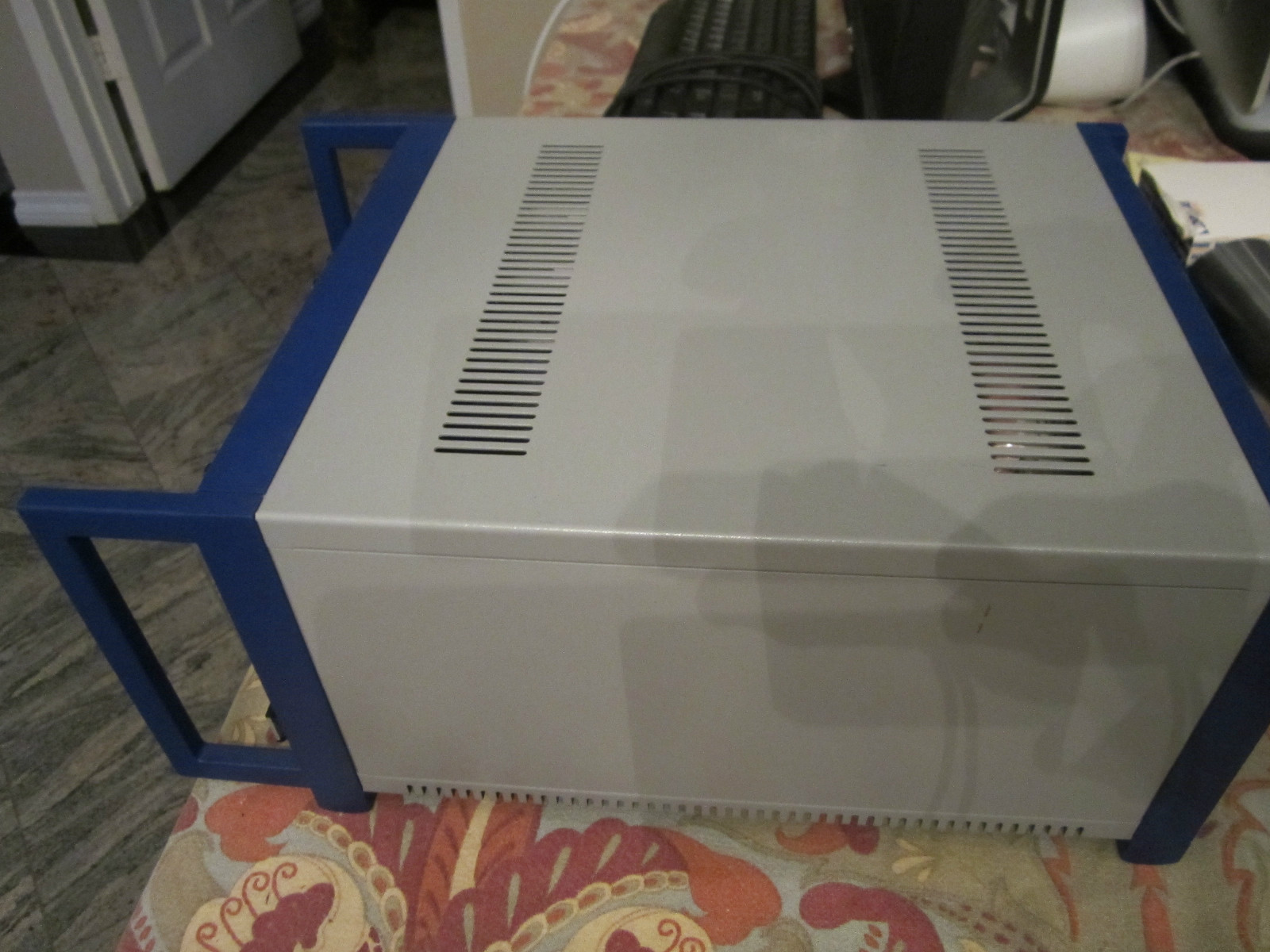 PI PHYSIK INSTRUMENTE E-501 515 507 HIGH VOLTAGE AMPLIFIER HVPZT MICRO ...