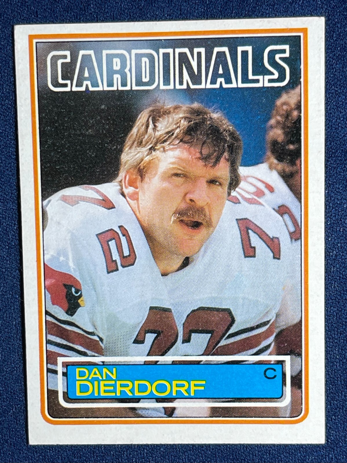 1983+Topps+-+%23155+Dan+Dierdorf for sale online | eBay
