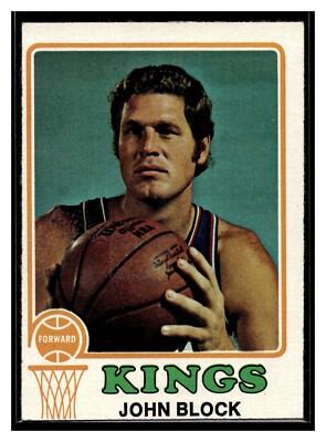 1973-74 Topps #169 John Block | eBay