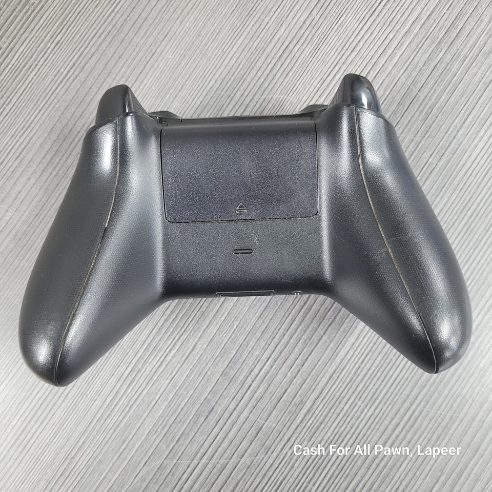 XBOX ONE BLACK PROJECT SCORPIO EDITION CONTROLLER RARE REMOTE WORKS ...