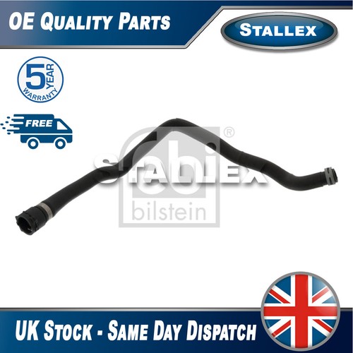 Fits BMW 3 Series 2004-2013 Hose (Heat Exchanger - Engine) Stallex ...