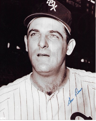 GENE FREESE Autographed Signed 8 x 10 Baseball Photo Chicago White Sox ...