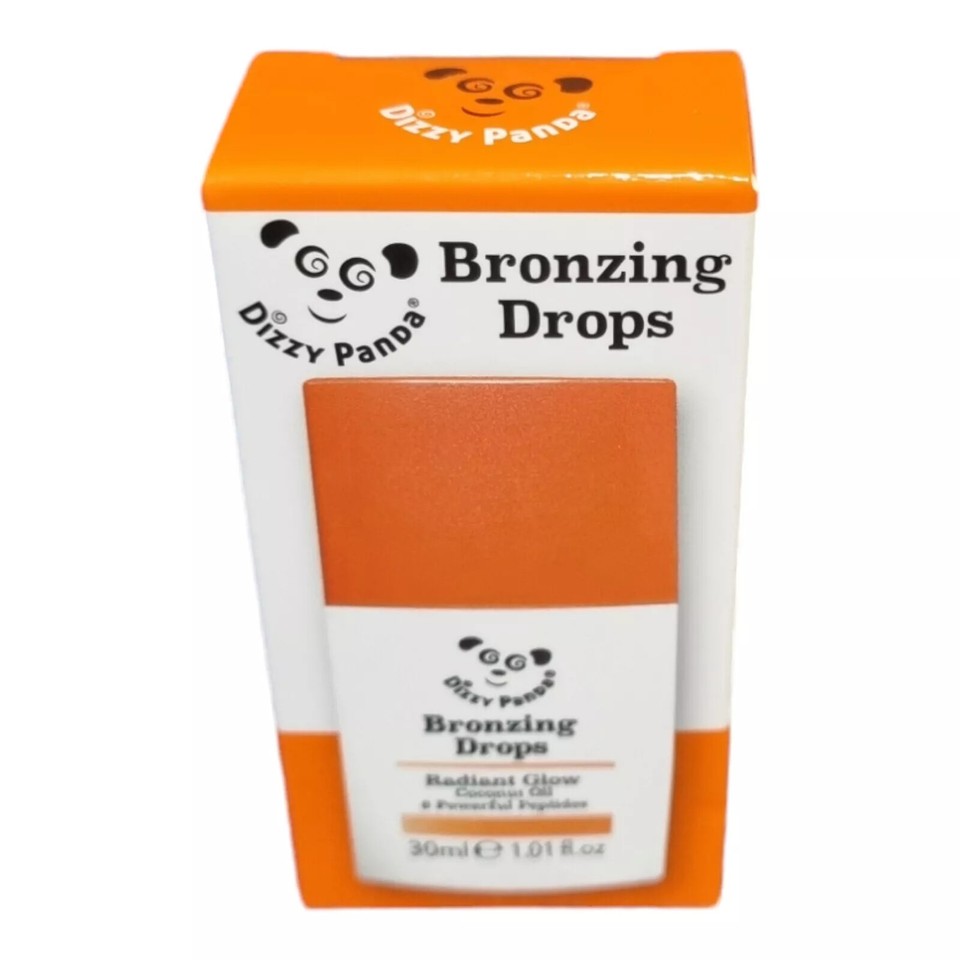 Dizzy Panda Peptide Face Cream,Lotion,Cleanser,Facial Oils,Toner,Blush ...