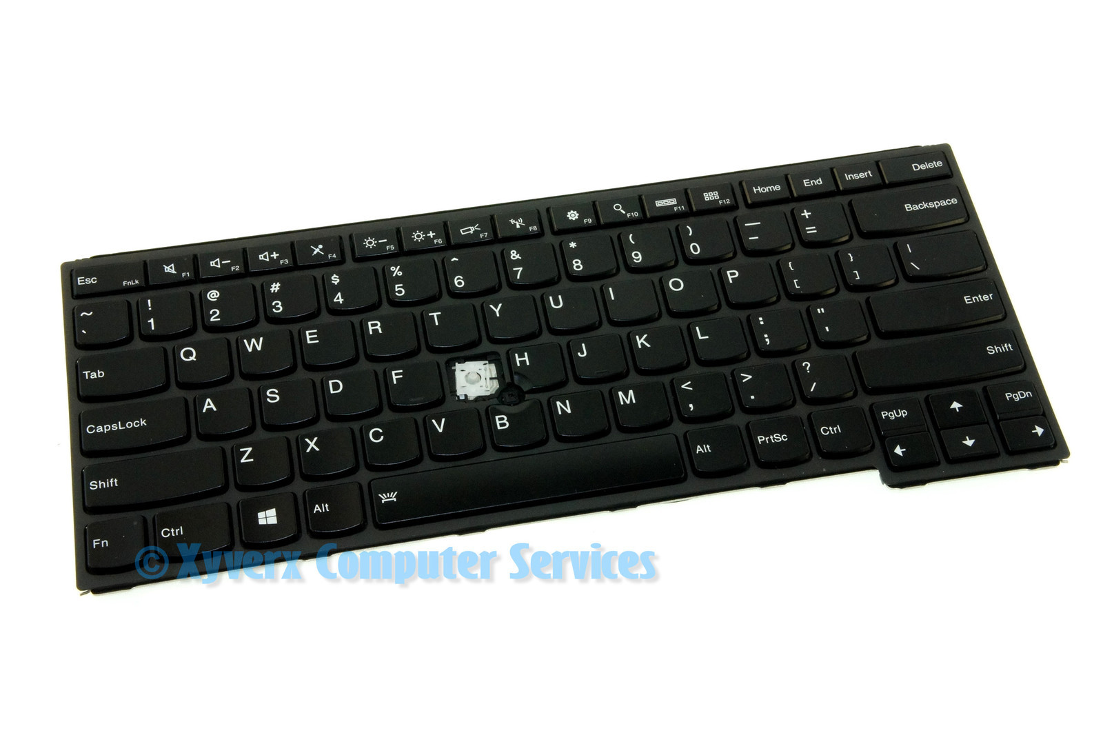 N20F98451 9Z.NBSBW.001 LENOVO KEYBOARD W/ BACKLIGHT 14 20DM-008UUS READ ...