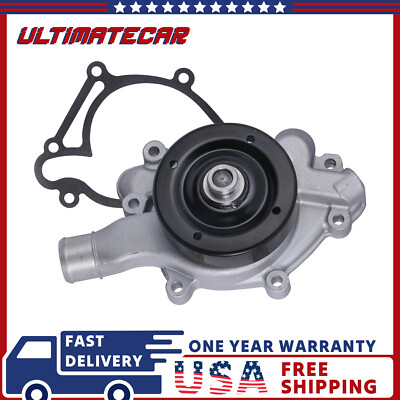 Water Pump For 1993-2003 Dodge Dakota Ram 1500 Jeep Grand Cherokee V6 ...